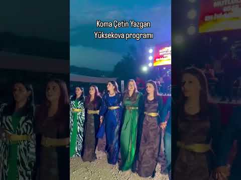 koma çetin yazgan doğu ve güneydoğu nun sesi