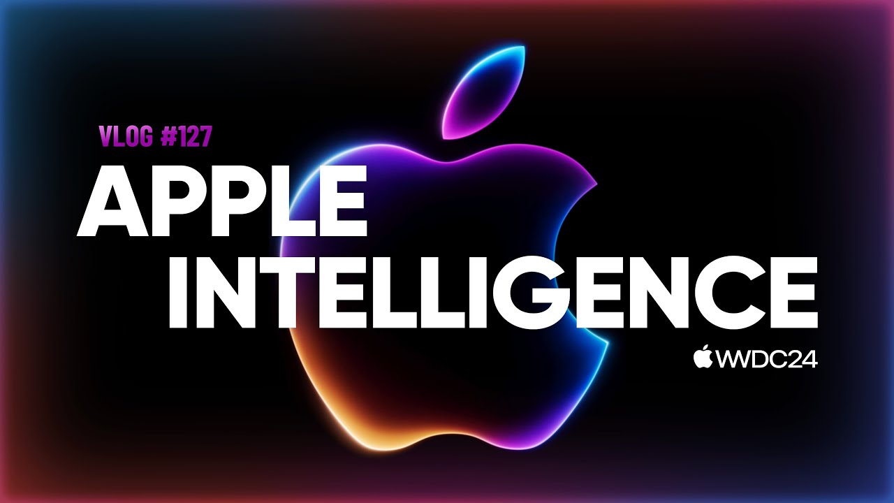 WWDC24: arriva Apple Intelligence e riscrive le regole - YouTube