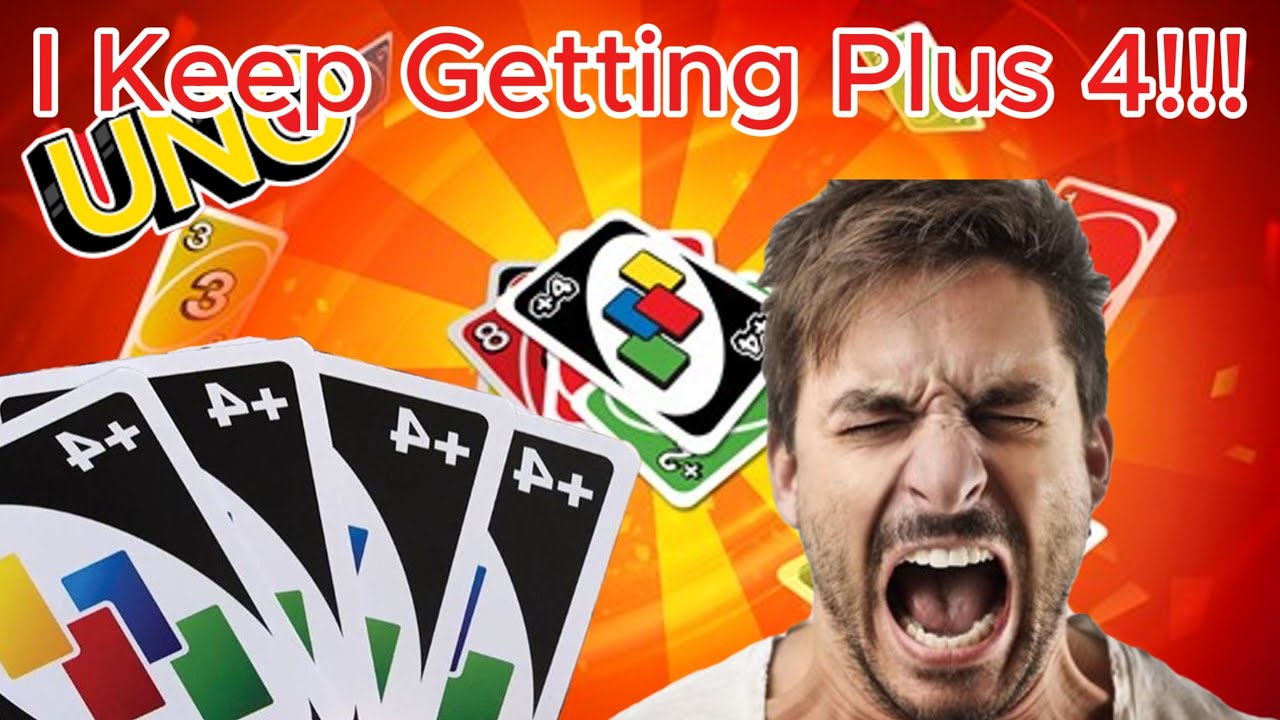 I hate this game - Uno Funny/Rage Moments - YouTube