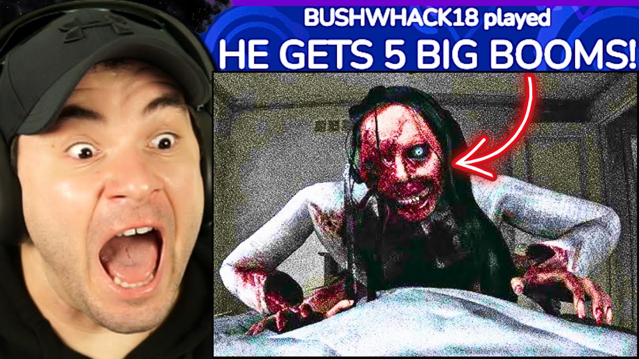 When My Viewers Play Memes This NEW Scary Game Gets Scarier! - YouTube