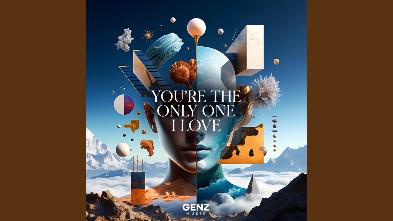 YOU'RE THE ONLY ONE I LOVE - YouTube