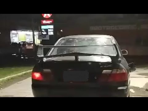 mitsubishi lancer 99 4g93, ya en la calle - YouTube