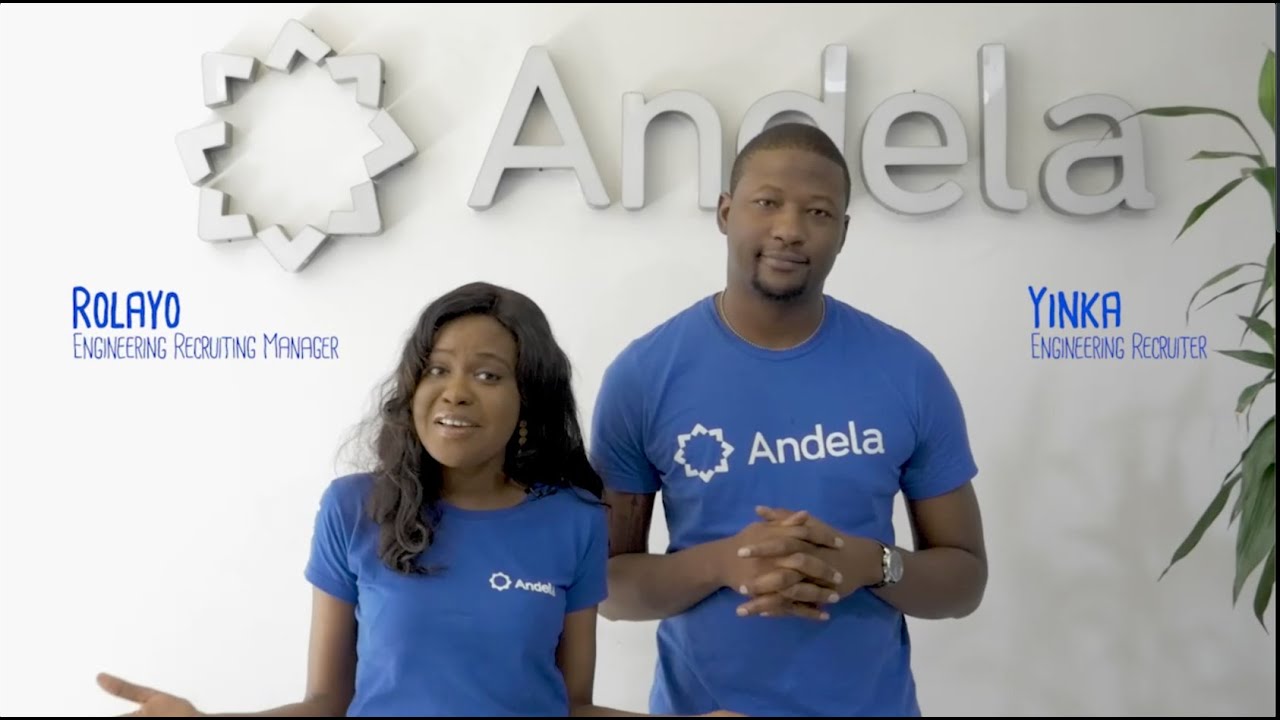 How We Hire At Andela - YouTube