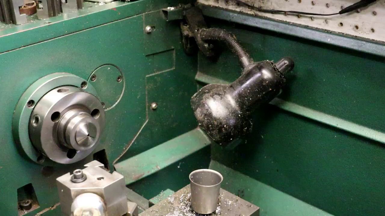 Small steam engine build 20 Crank disk - YouTube