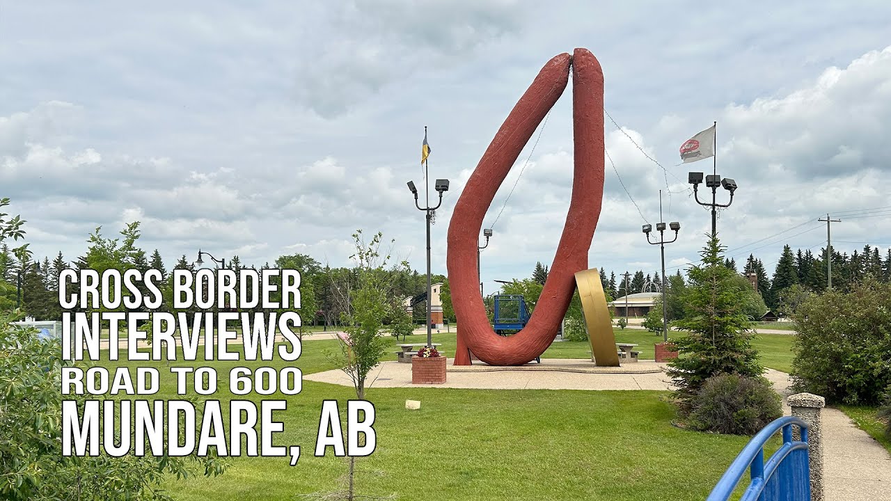 Road to 600 - Mundare, Alberta - YouTube