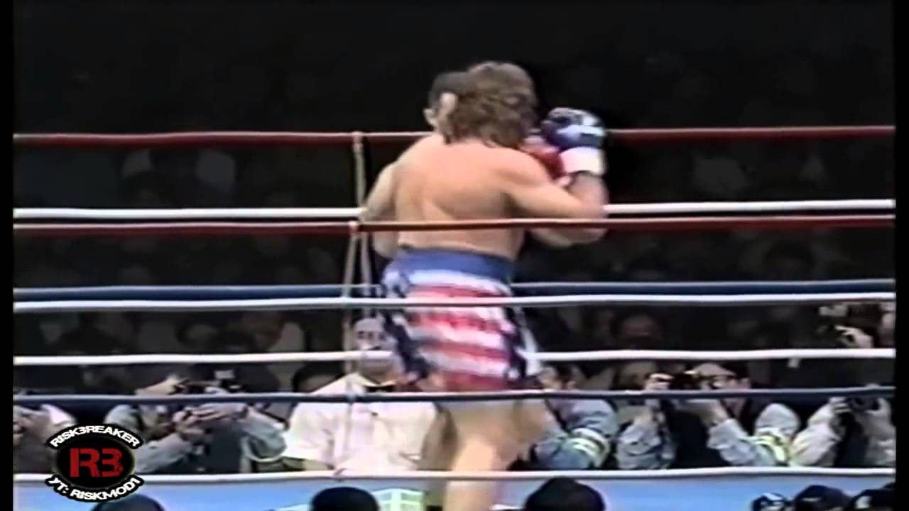 K-1 Classics: Andy Hug vs Bart Vale ~アンディ・フグ~ - YouTube