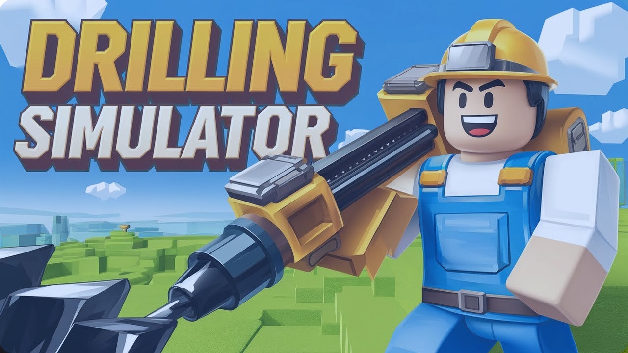 I PLAYED DRILLING SIMULATOR - YouTube