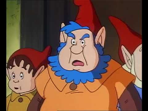 The legend of Snow White Kids' series episode 11 - YouTube