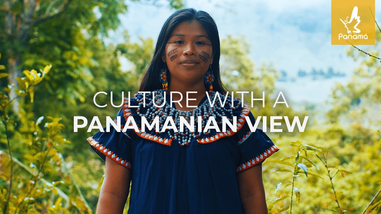 Culture with a Panamanian View - YouTube