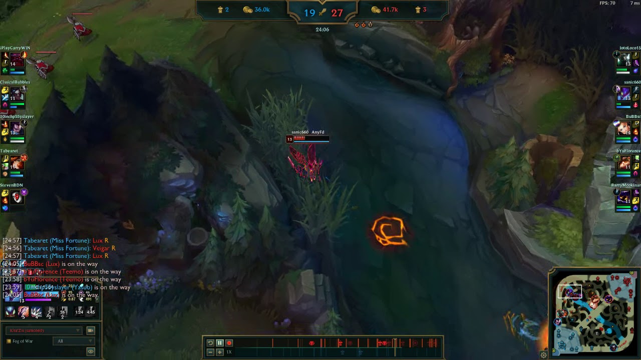 Normal day in iron elo - YouTube