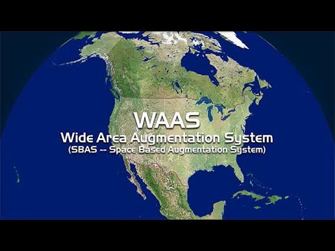 WAAS: How It Works - YouTube
