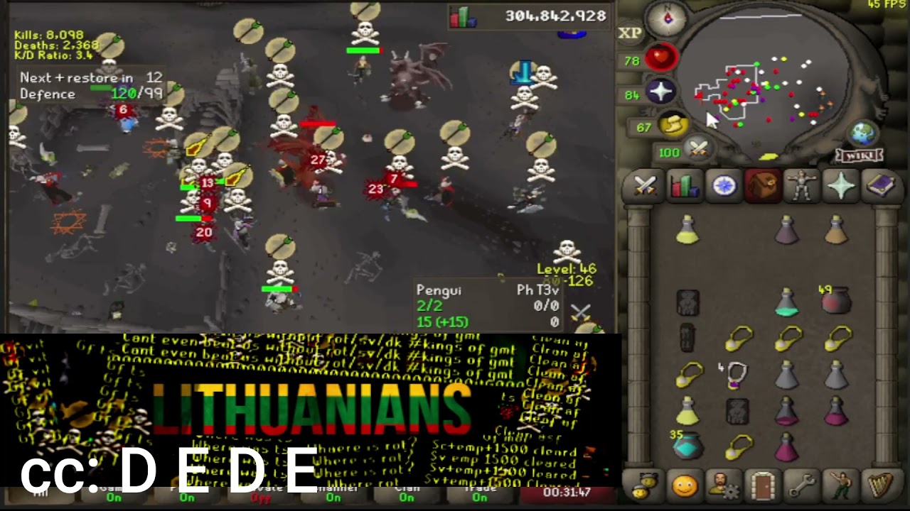 Notorious DEDE farms LTE/LTC (fake liths) - YouTube