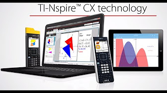 TI-Nspire™ CX Tutorials - YouTube