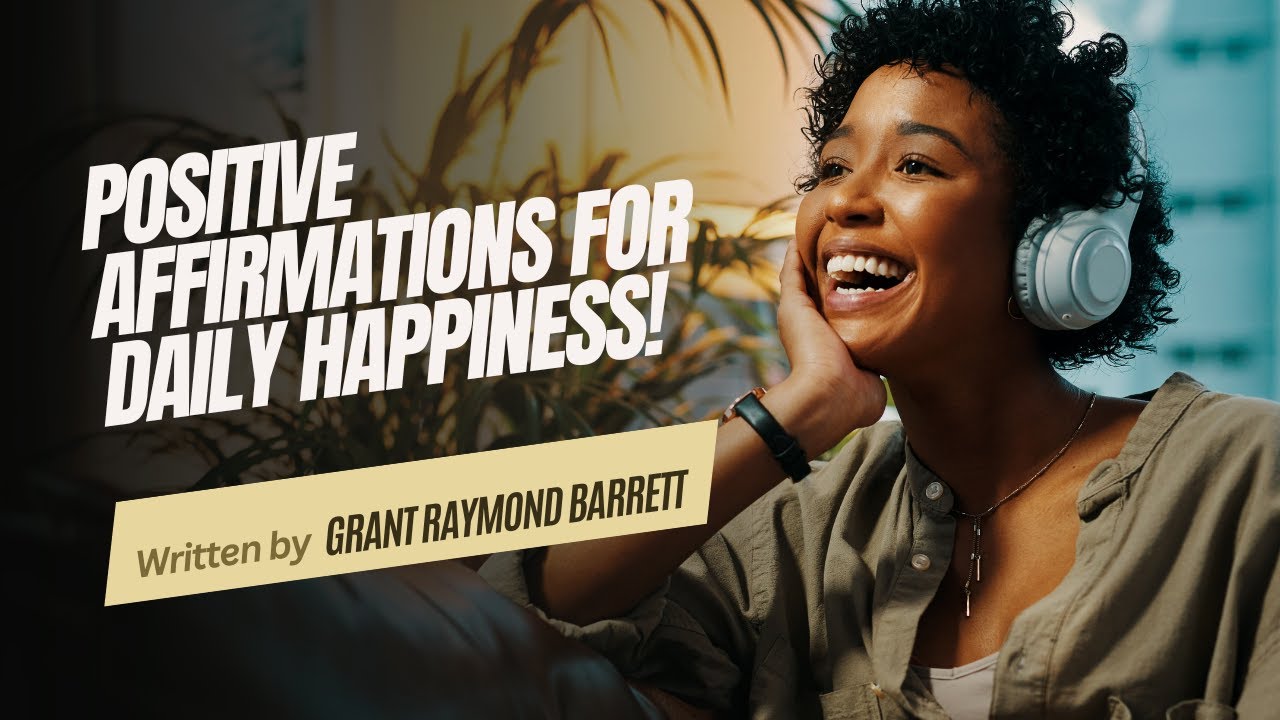 Positive affirmations for daily life ,Powerful Morning - YouTube