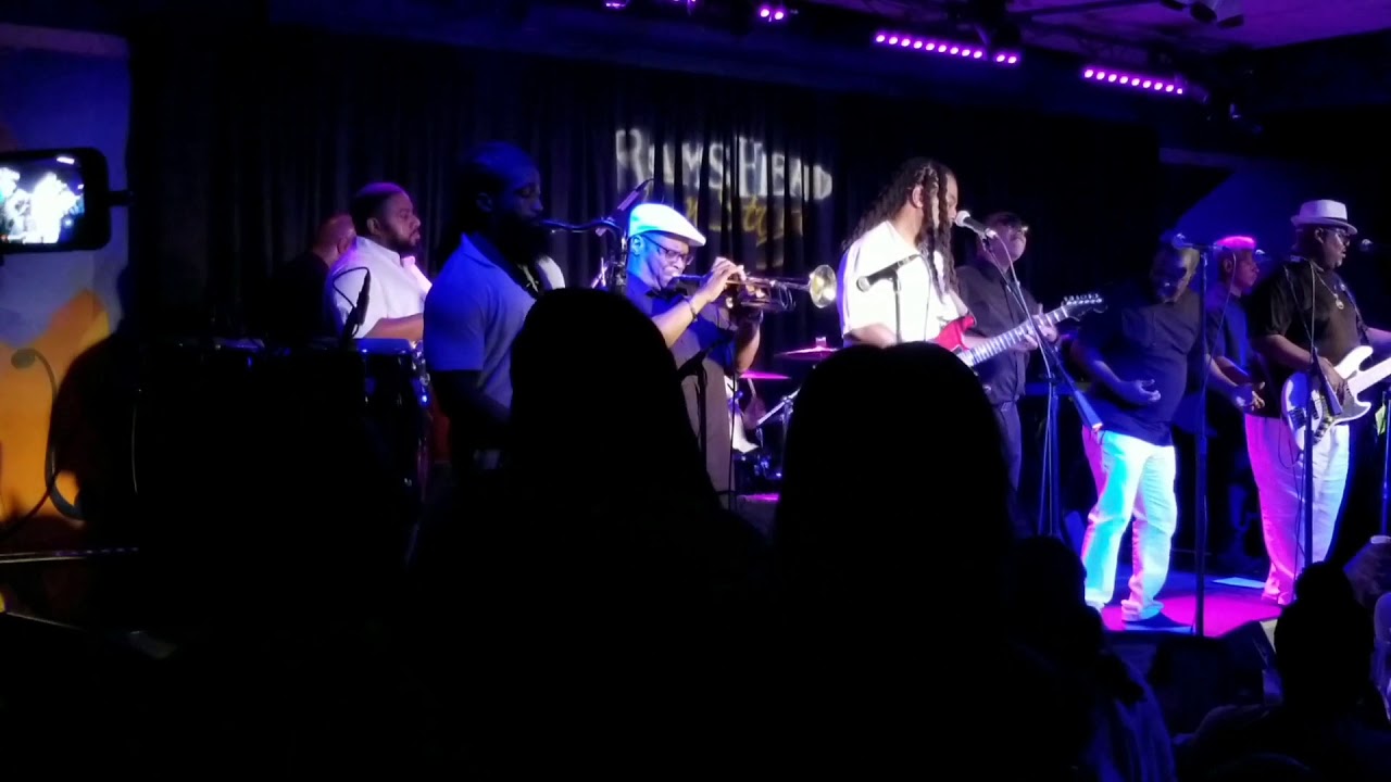 Trouble Funk Live!! - YouTube