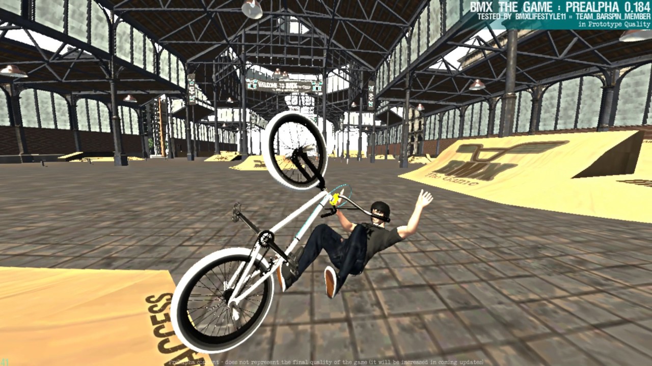 Bmx the Game Gameplay 2017 | Dirtbikes, Snow Bikes | Game Updates ...