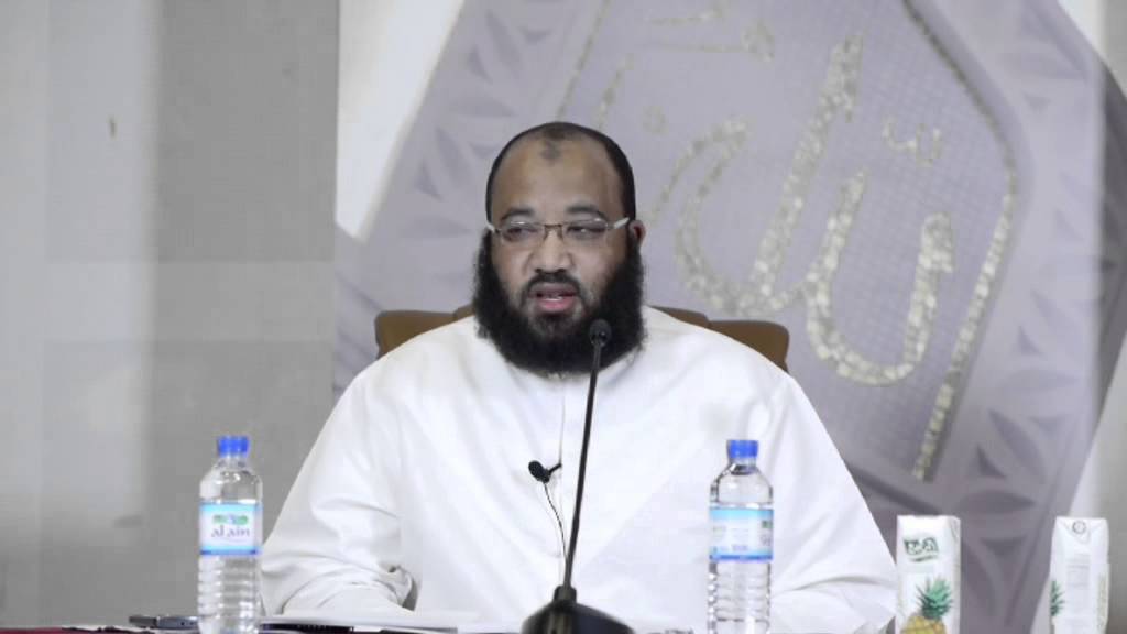 Ustaz Sadiq Mohammed (Abu Hyder) - ኡስታዝ ሳዲቅ መሐመድ (አቡ ሃይደር) - VTS 01 1 ...