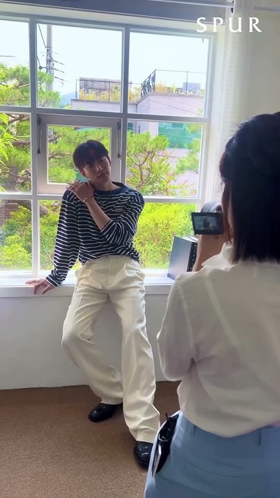 2PM 俊昊 JUNHO 日本雜誌 SPUR 2024 10月號 - YouTube