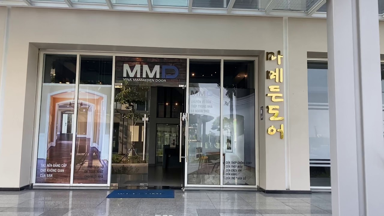 MMD office. - YouTube
