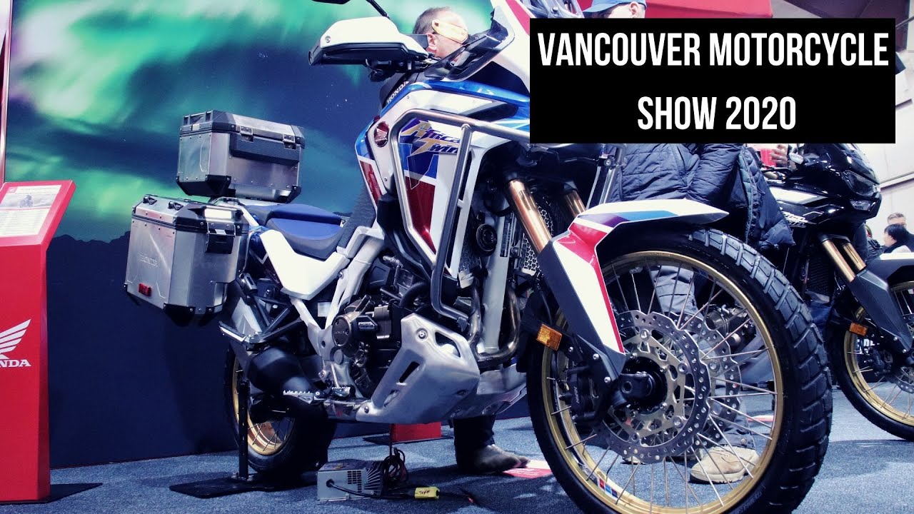 The Best New Motorcycles of 2020 - YouTube