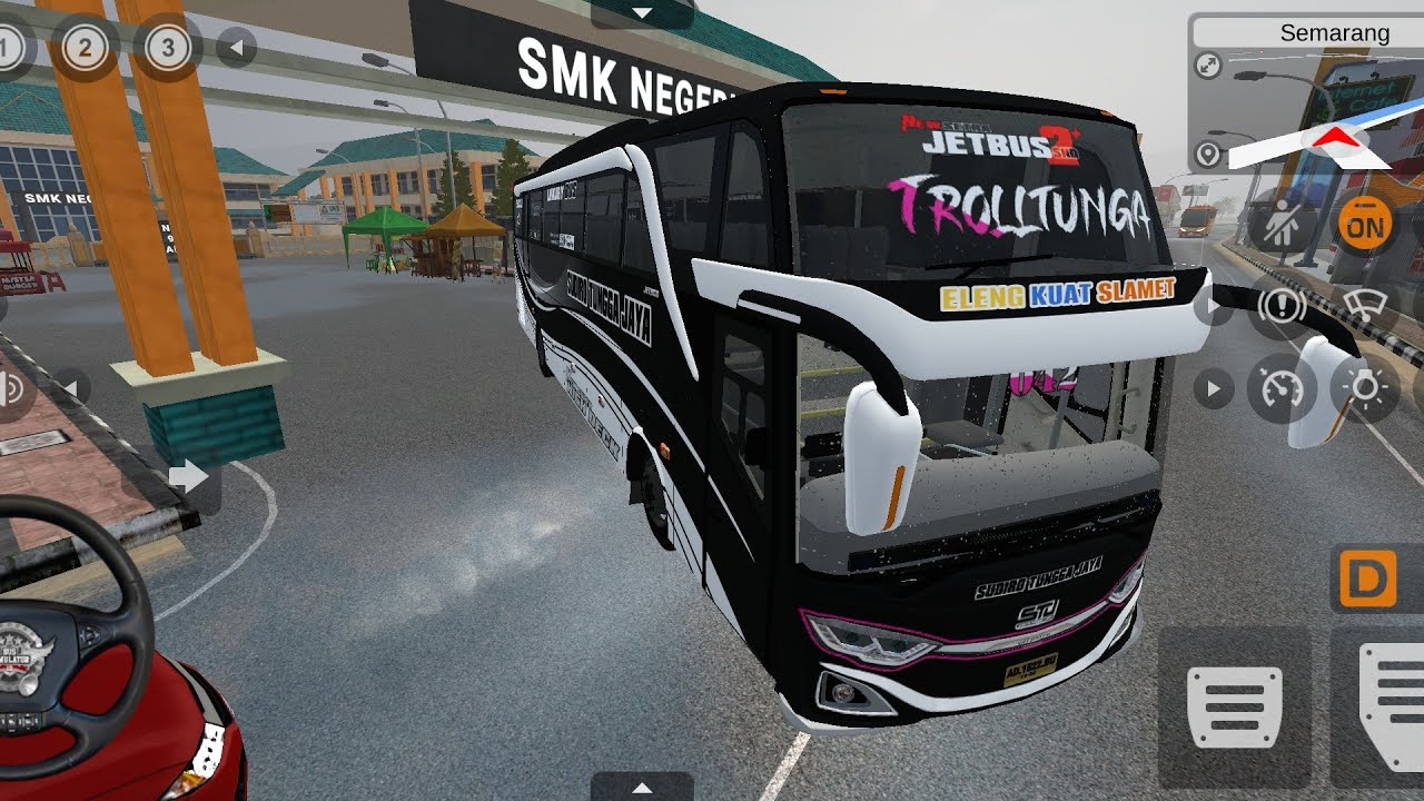 Bus Simulator Indonesia Mod | bus Simulator Indonesia Mod Download ...