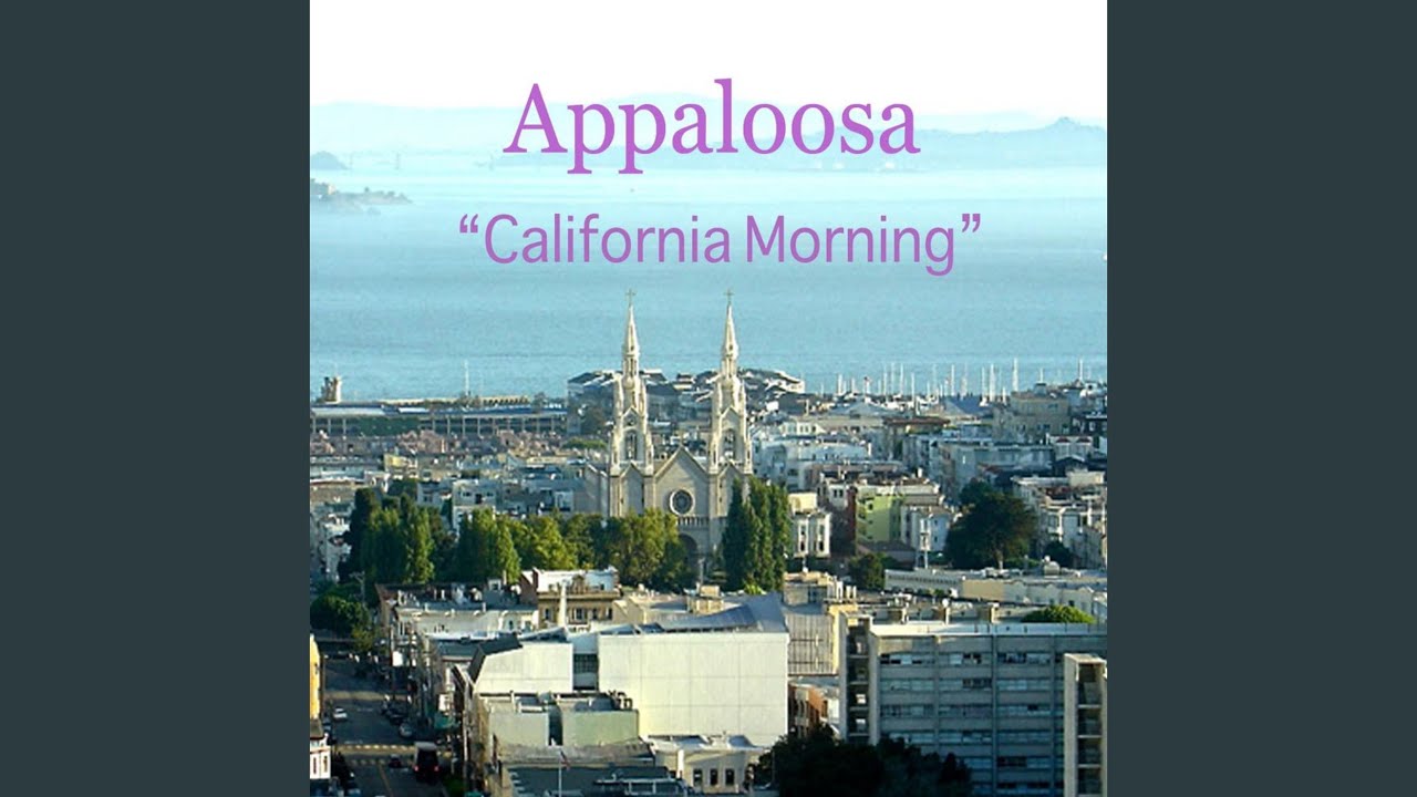 California Morning - YouTube