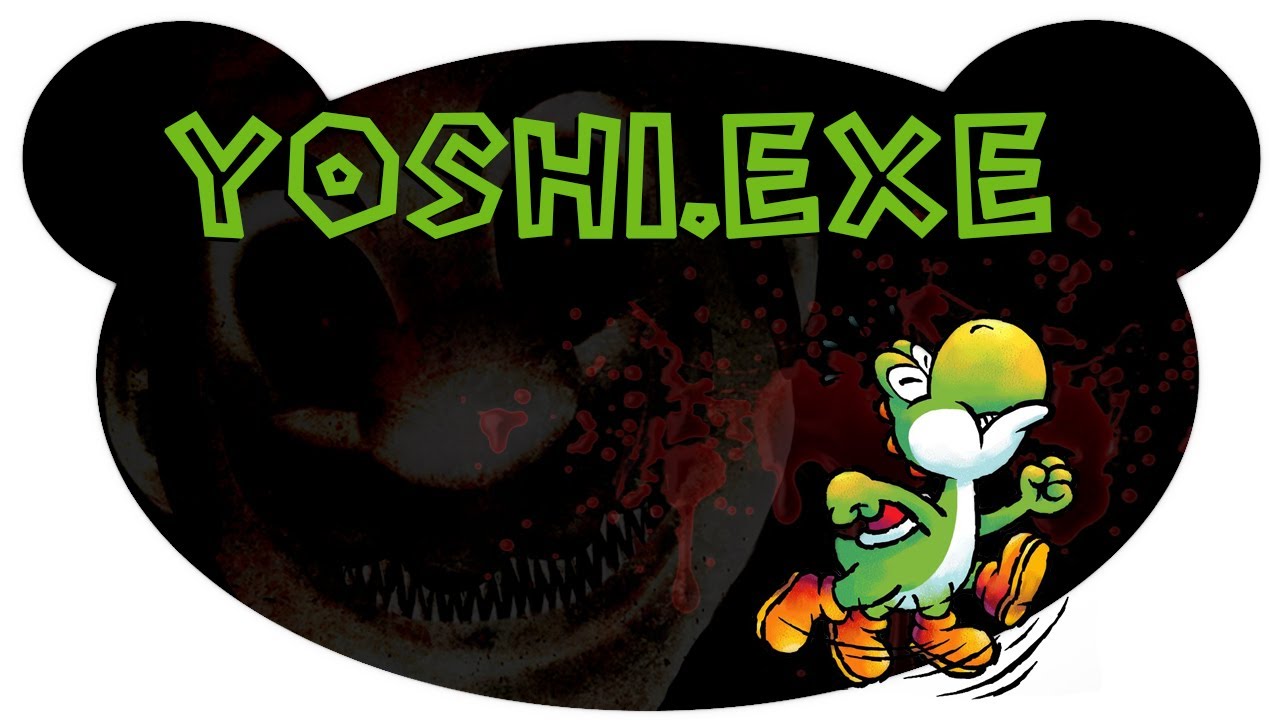Let's Play Yoshi.exe (German) Eine Creepy Pasta von Skashi! - YouTube
