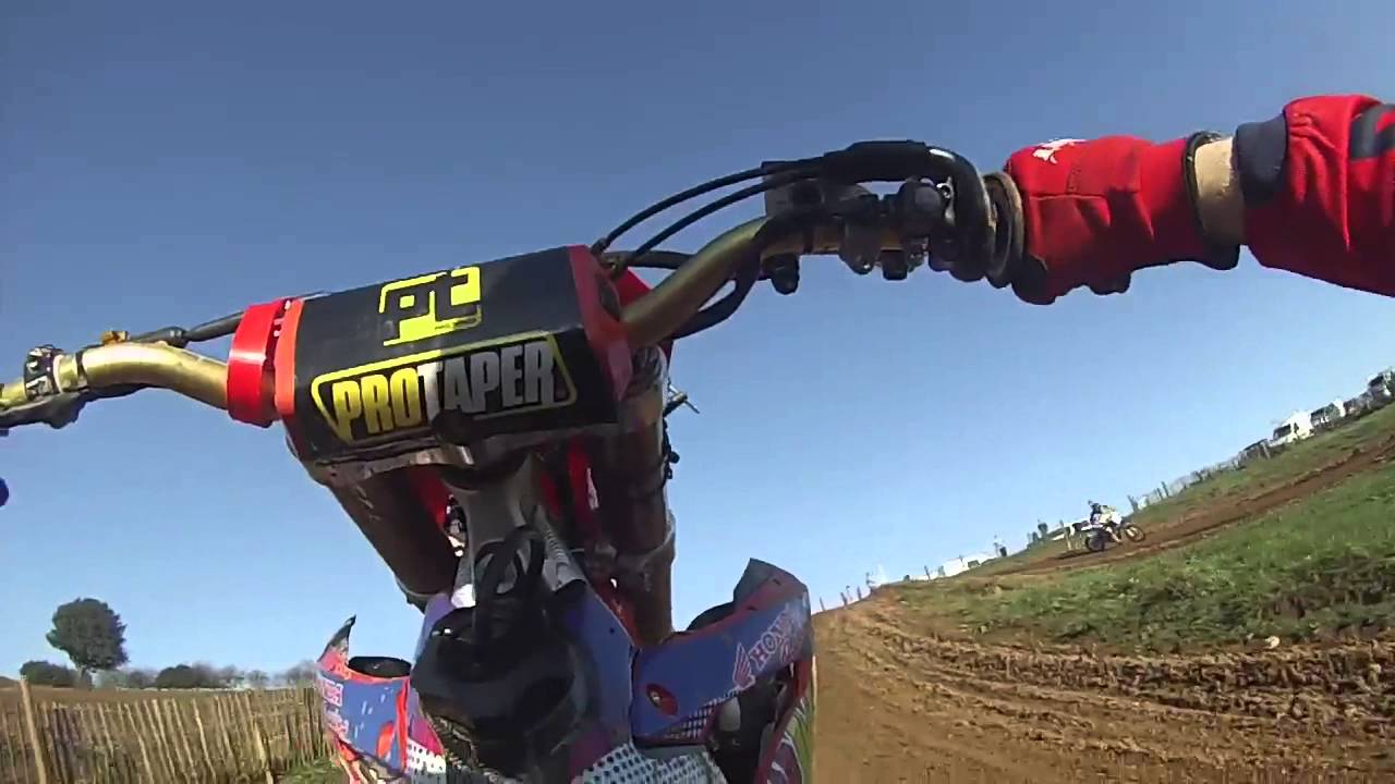 Reagan Skinner cheddar mx// Wheelie - YouTube