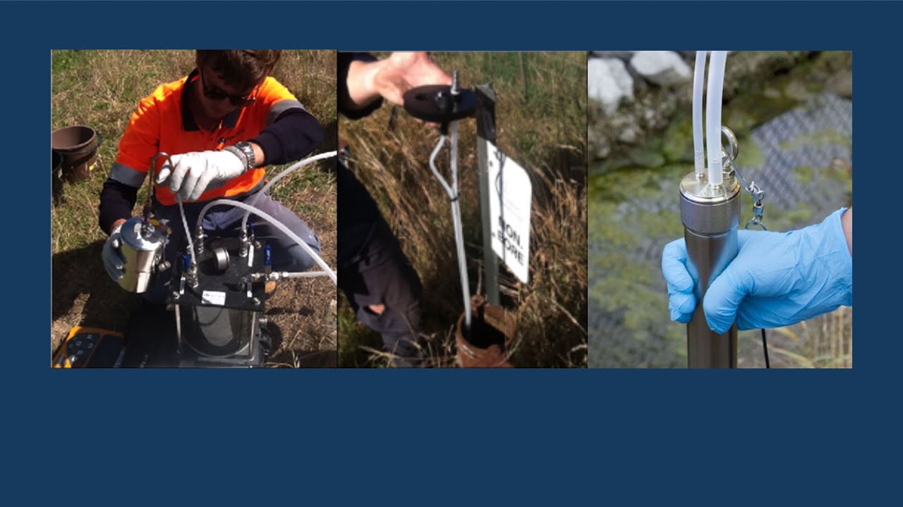 9 Jul 21 | Very Deep Groundwater sampling | Kyle McLaren - YouTube