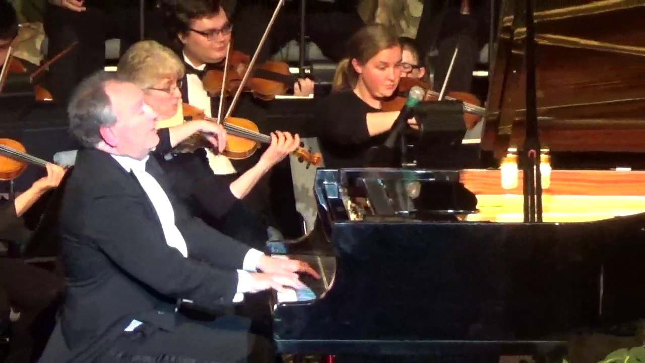 Beethoven: Emperor Concerto; 2nd & 3rd movements - YouTube