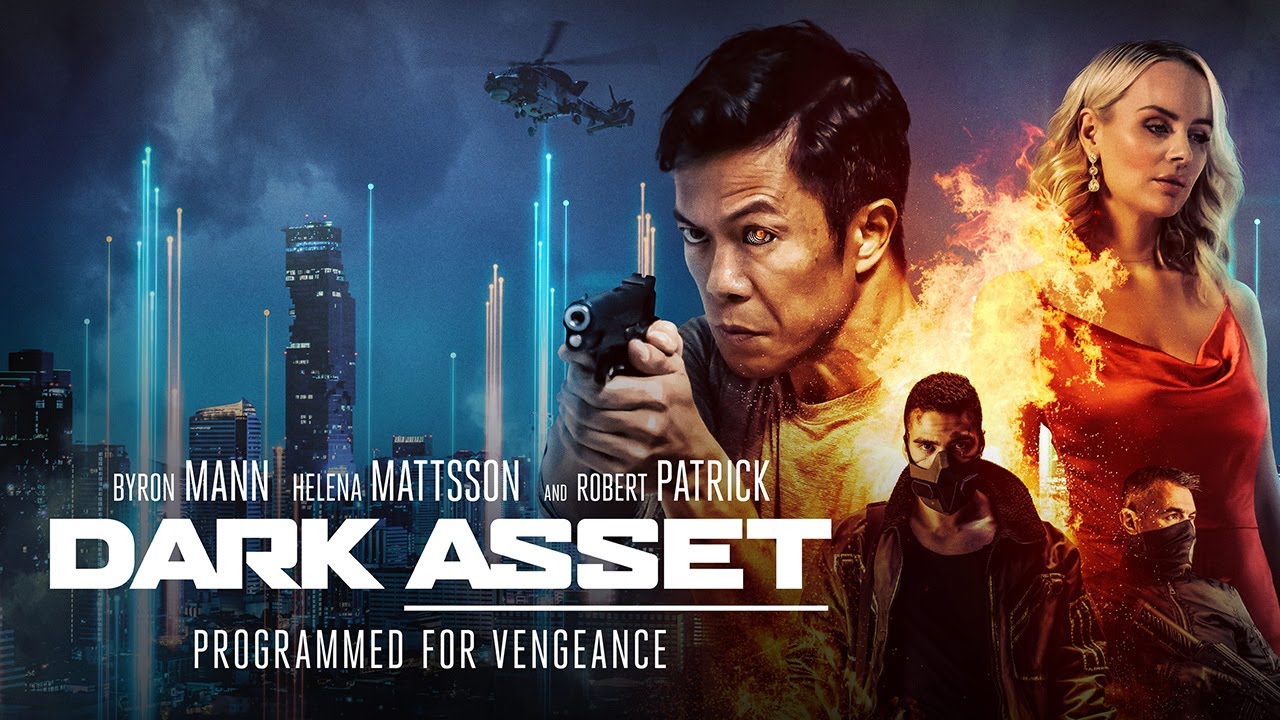 Найти и уничтожить / Dark Asset 2023 трейлер - YouTube