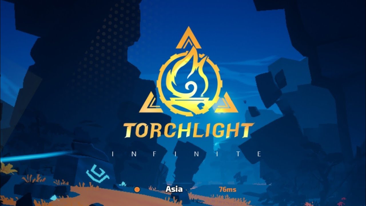 TORCHLIGHT: infinite (Netherrealm) TimeMark3-HellFire Chasm Commander ...