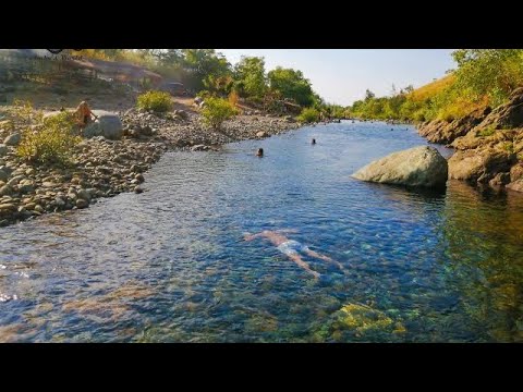 Dapya river cabangan zambales - YouTube