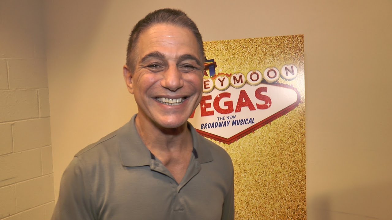 Tony Danza on Why Honeymoon in Vegas Is the "Perfect F**king Broadway ...