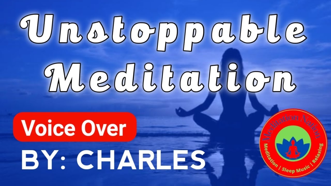 5 Minute Unstoppable Courage Meditation | Empower And Enhance Your ...