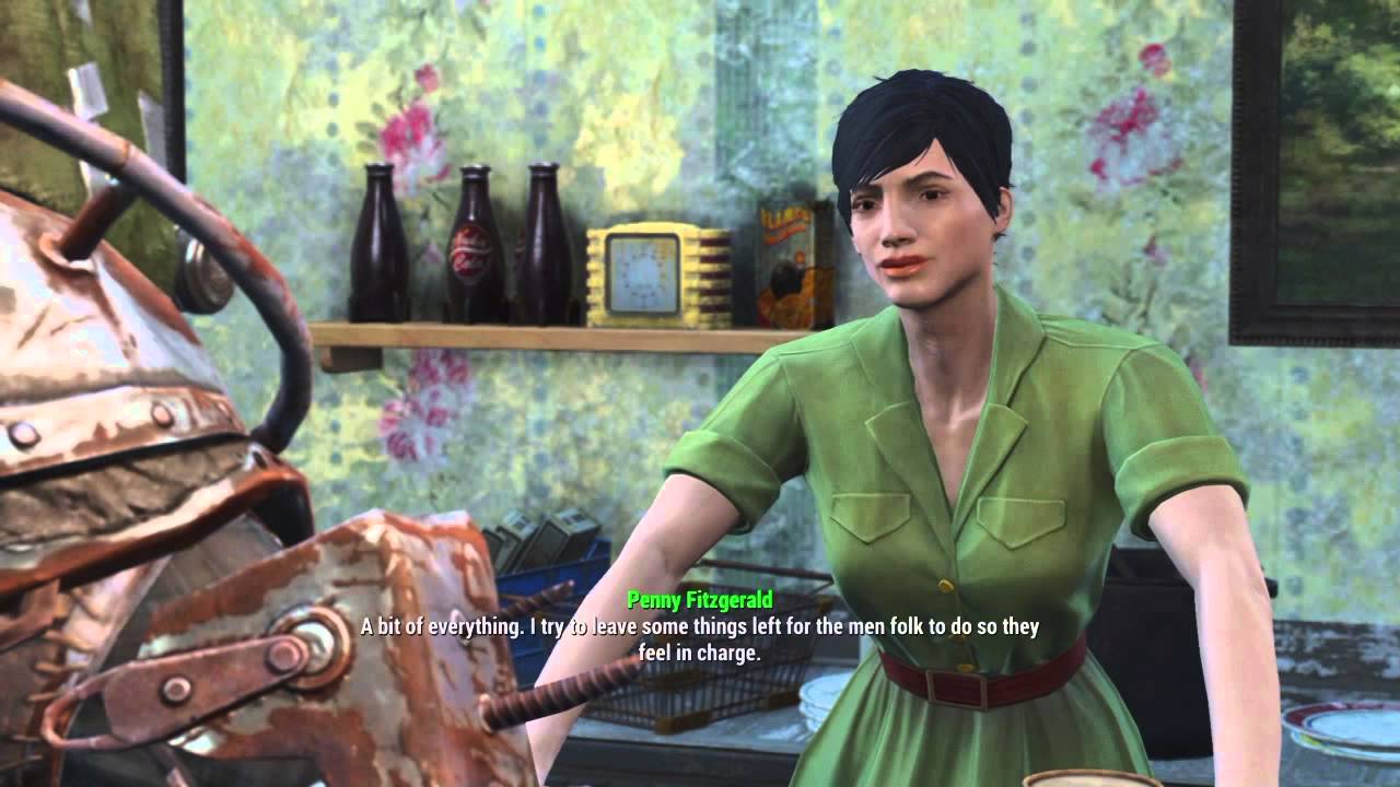 Fallout 4- Justice + Destroyers Helmet (Awesome Unique Legendary ...