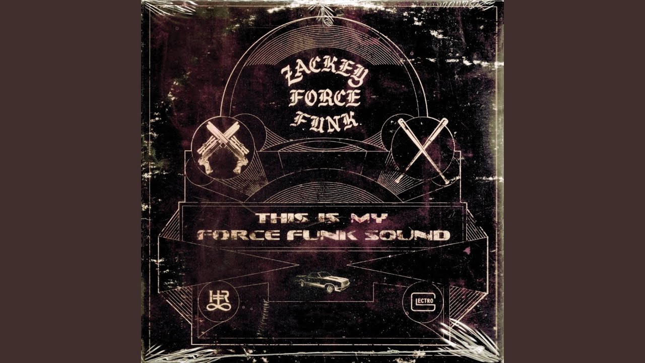 FORCE FUNK SOUND - YouTube
