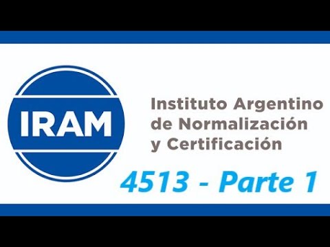 NORMA IRAM 4513 - Indicación de cotas y tolerancias (Parte 1) - YouTube