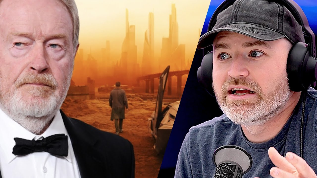 The Blade Runner Story Continues... - YouTube