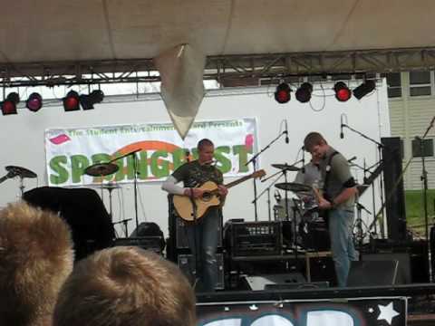 Ty Paxton Spring Fest 08 - YouTube
