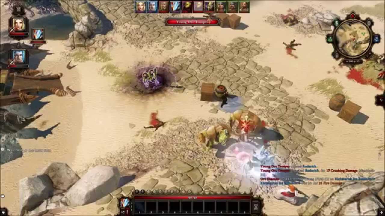 Divinity: Original Sin Gameplay Walkthrough (PC) - [1080p] GT 650M ...