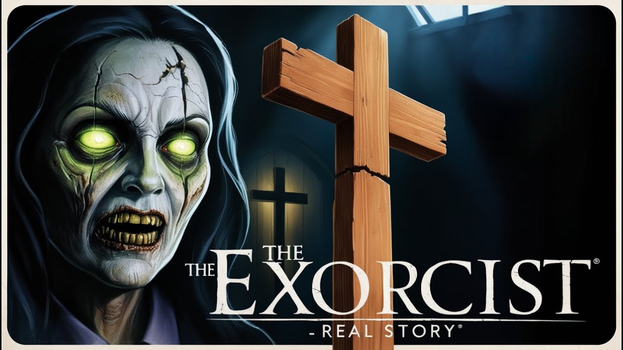 "The True Story of Roland Doe’s Exorcism | सच्ची कहानी - YouTube