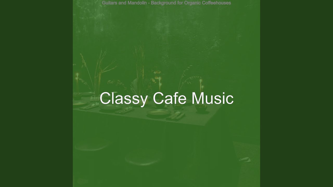 Laid-back Coffee Shops - YouTube
