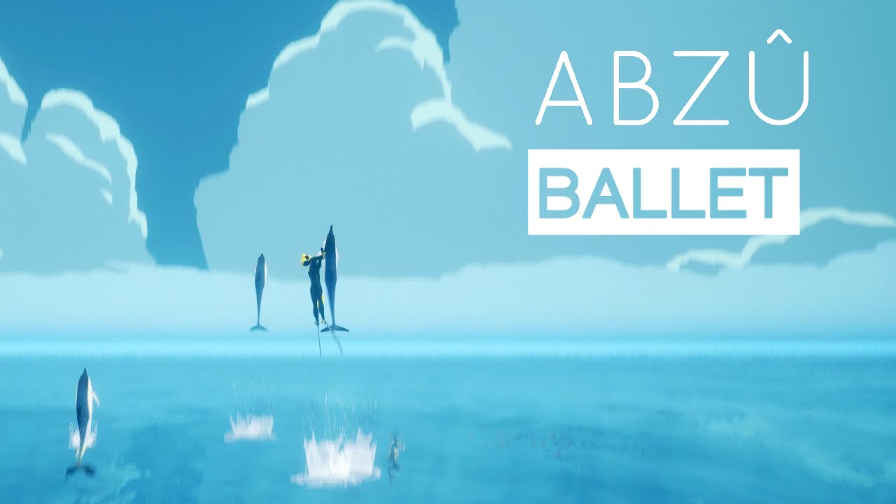 ABZU - Ballet Trophy Guide - YouTube