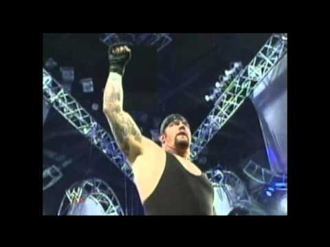 The Undertaker Titantron 2002 With Rare Theme - YouTube