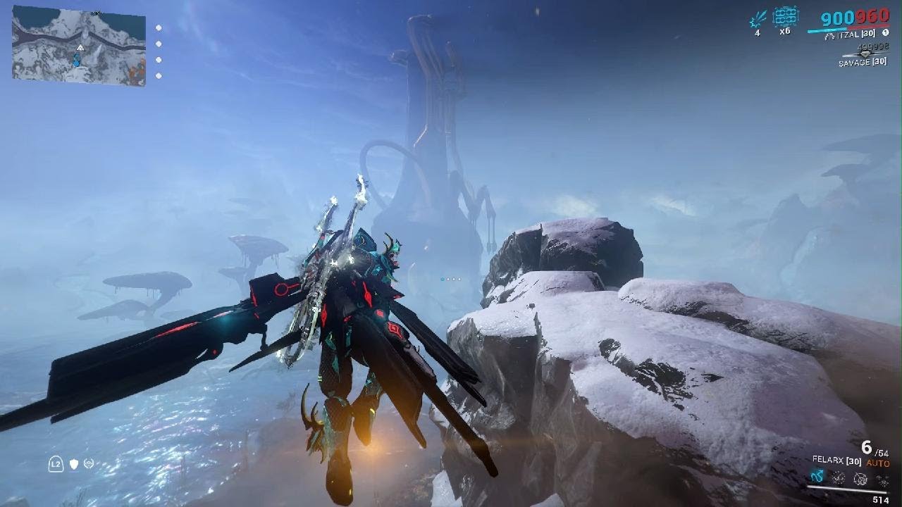 Warframe: WAVERIDER # 5 {Finale} - YouTube