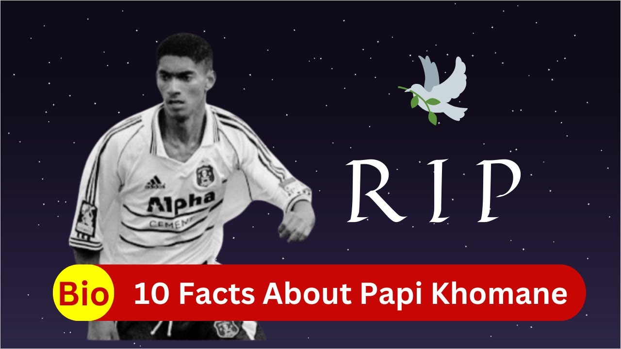 10 Facts About Papi Khomane - YouTube