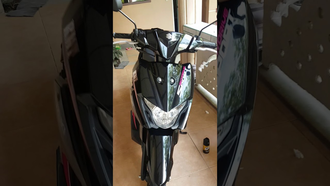 New Suzuki SkyDrive Sport 115 (nexll) - YouTube