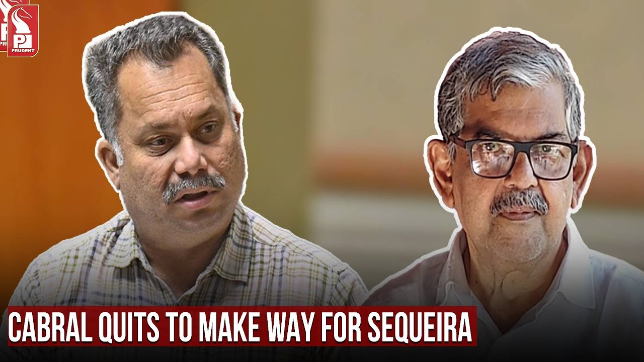 CABRAL QUITS TO MAKE WAY FOR SEQUEIRA - YouTube