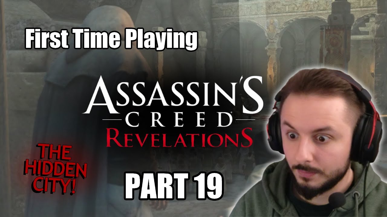 Shahkulu! - First Time Playing - Assassins Creed Revelations - Part 19 ...